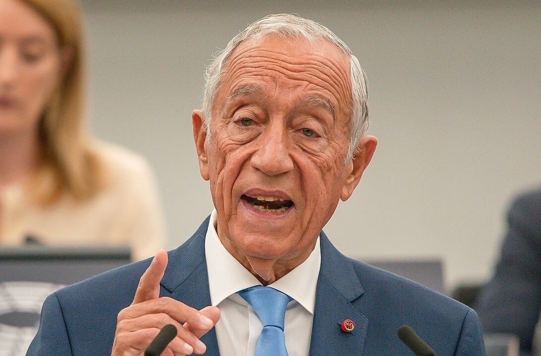 The Portuguese president’s blunder