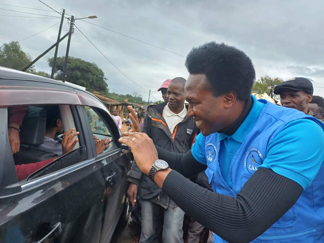 Look for solutions, not obstacles