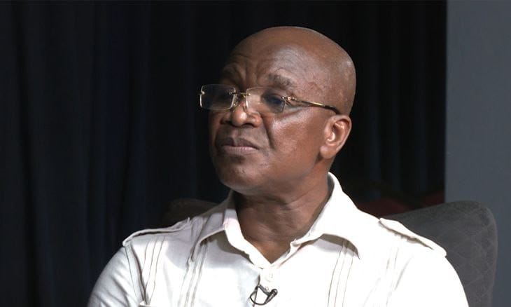 Zitamar explains: Albino Forquilha, the former child soldier set to ...