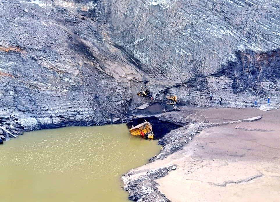 Worker at Jindal’s coal mine killed in latest serious accident