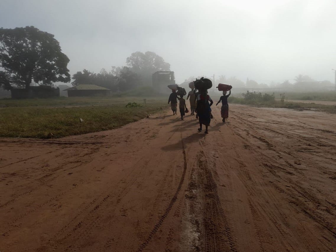 Kidnapping causes panic in Nangade