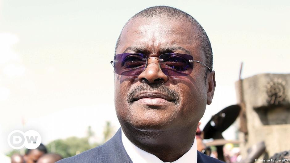 SA judge sends Manuel Chang to the US; Interior minister Amade ...