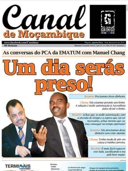 EDM to launch power plant IPO ‘soon’; Mozambique in no rush to launch ...