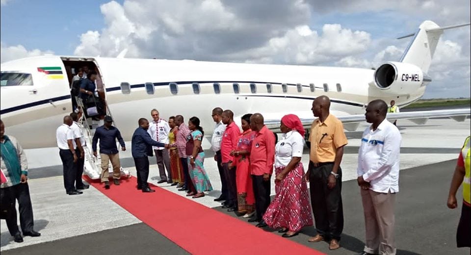 Maputo Port denies ‘hidden debts’ payment claim; Construction of Macuse ...