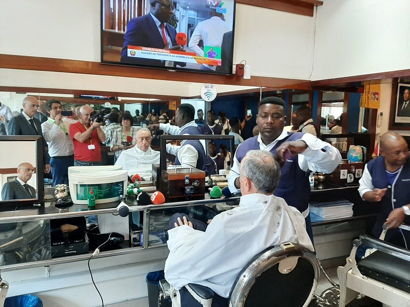 Former oil and mining minister new parliament speaker; Frelimo and ...