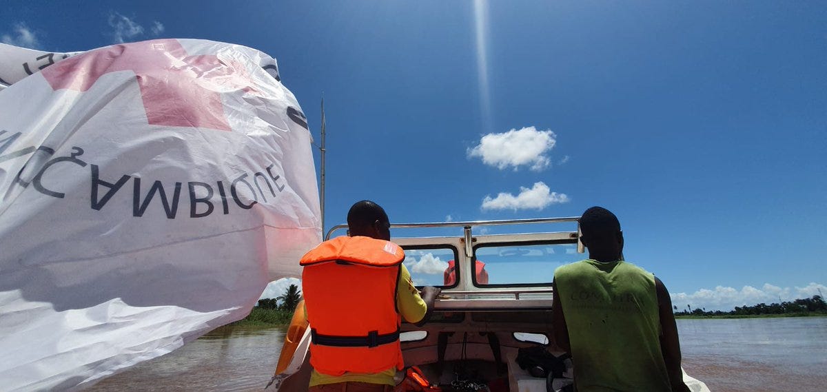 Mass incursion at Montepuez Ruby Mine leaves unknown number of miners ...