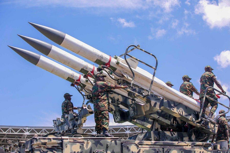 Temane gas-fired power plant reaches financial close; UK ‘embarrassed ...