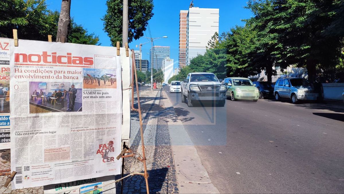 Plenty of room at the Hotel Metangula