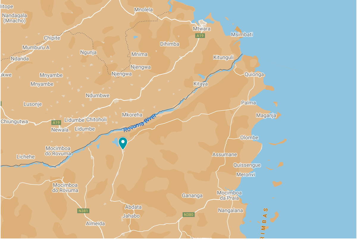 Nangade update: violence, return, and natural resources