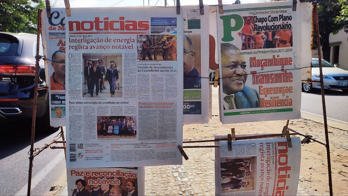 On the trail of Nini Satar