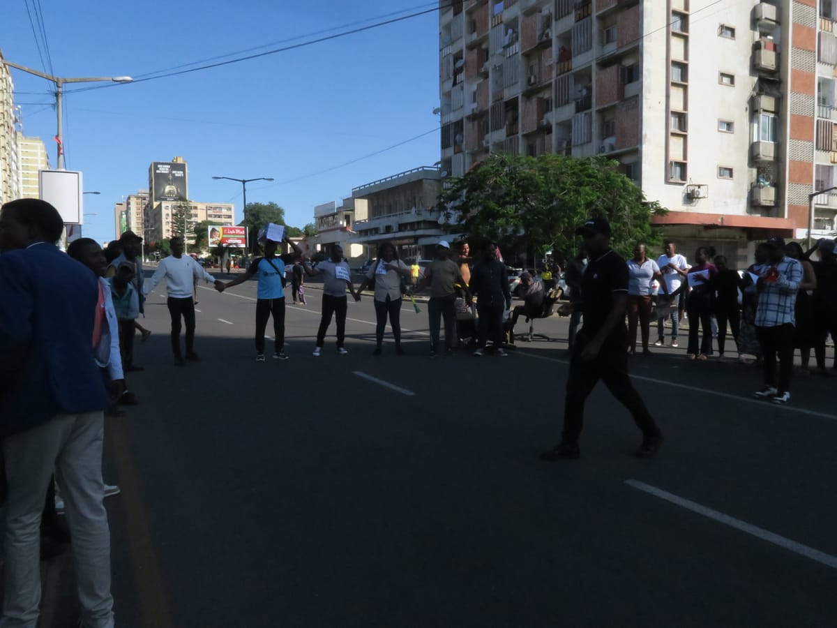 What awaits in Mucojo