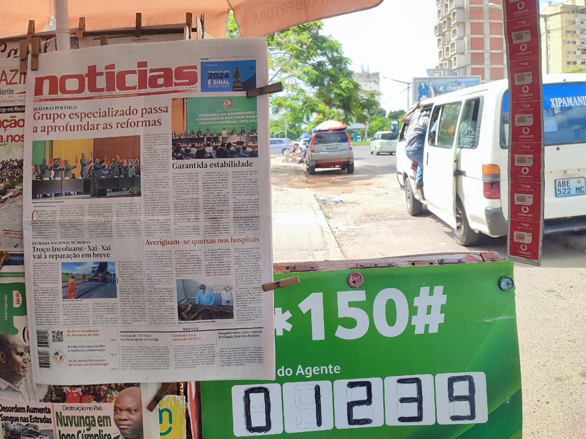 The invisible elephant in the room