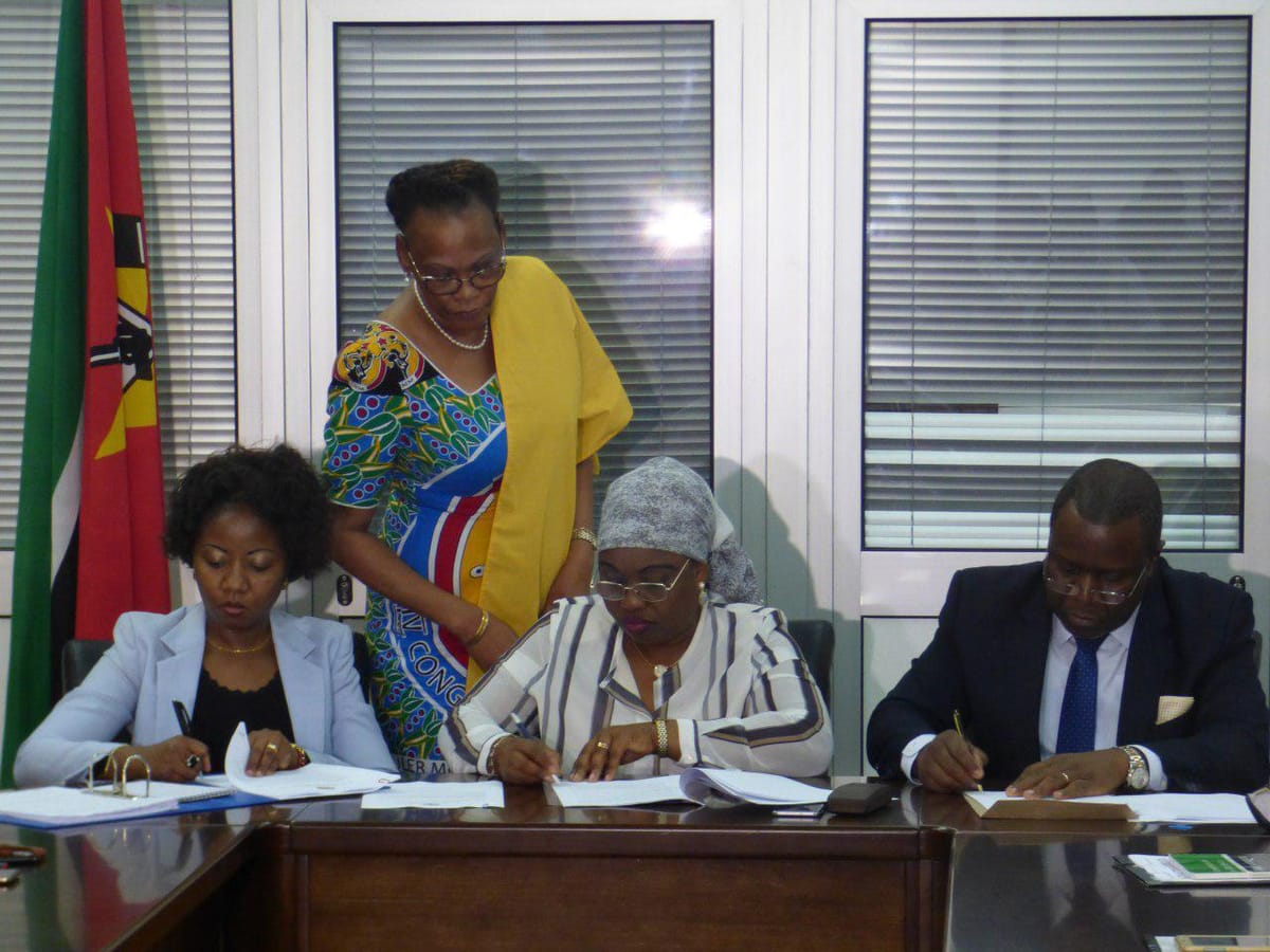 Mozambique political parties close to agreement on constitutional ...