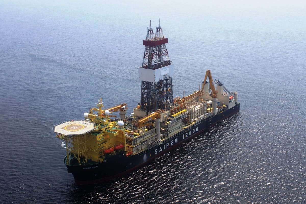 Drillship leaves Rovuma Basin as Coral FLNG project ‘rescheduled’ - Zitamar