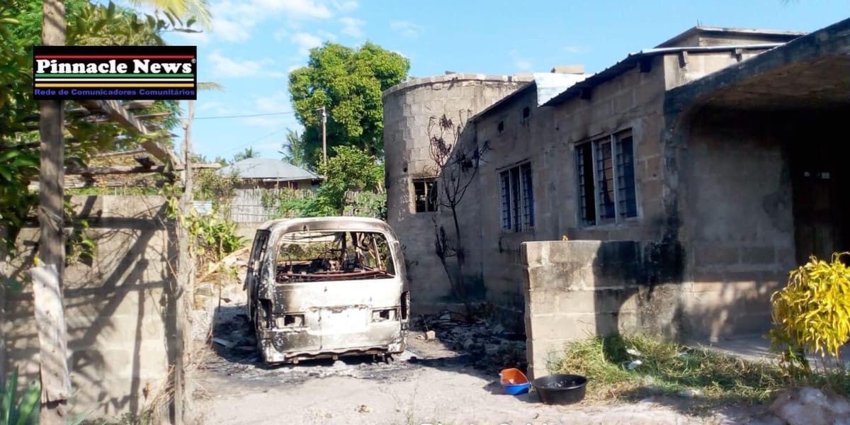 Analysis: Insurgent attack on Macomia town and surrounding villages ...