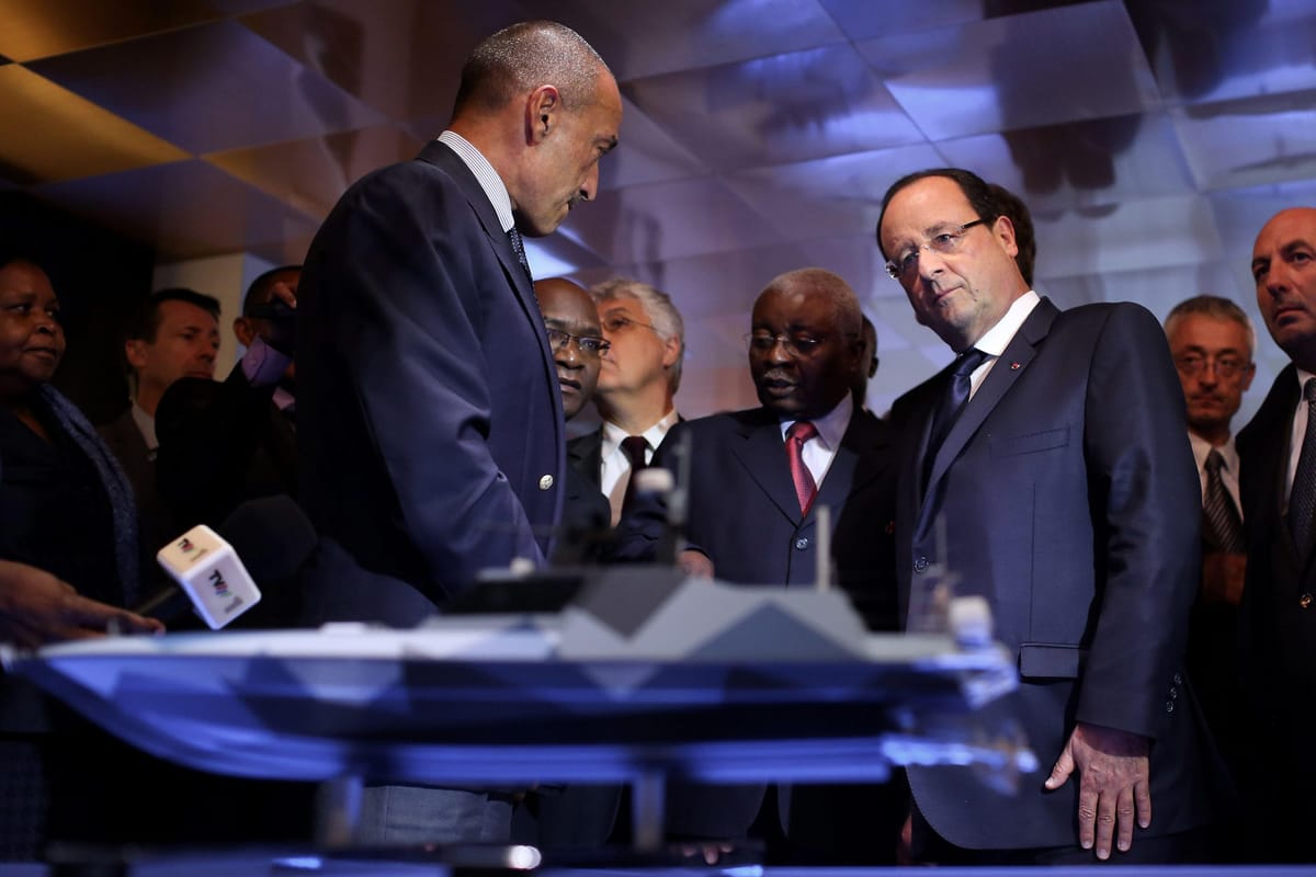 Nyusi swears he ‘never heard of Ematum’ as scandal blew up in 2013-14 ...