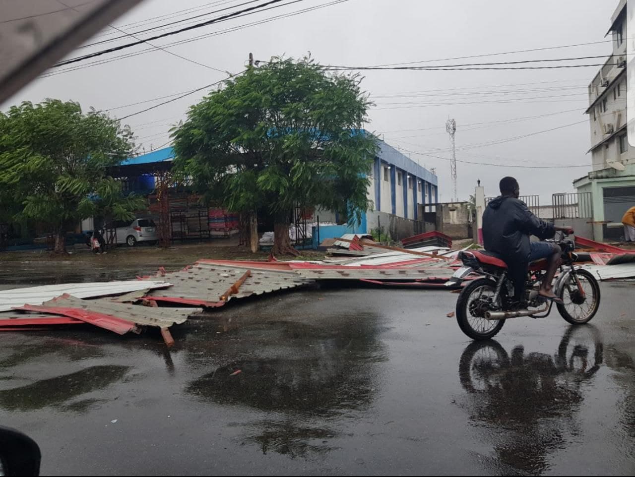 Cyclone Gombe brings death and destruction to northern Mozambique - Zitamar