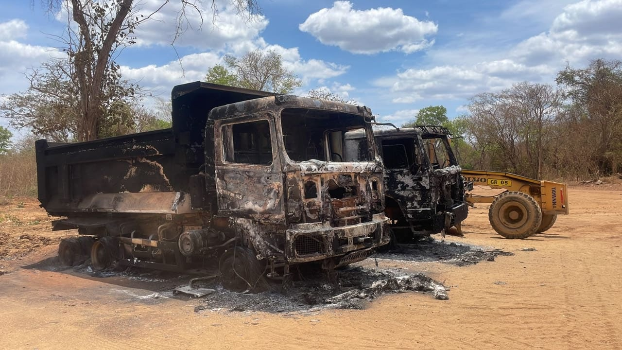 Montepuez Ruby Mining restarts, while Gemrock reels from insurgent ...