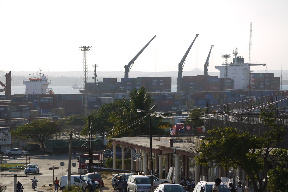 Eni to use Pemba and Nacala ports as base for Coral drilling - Zitamar