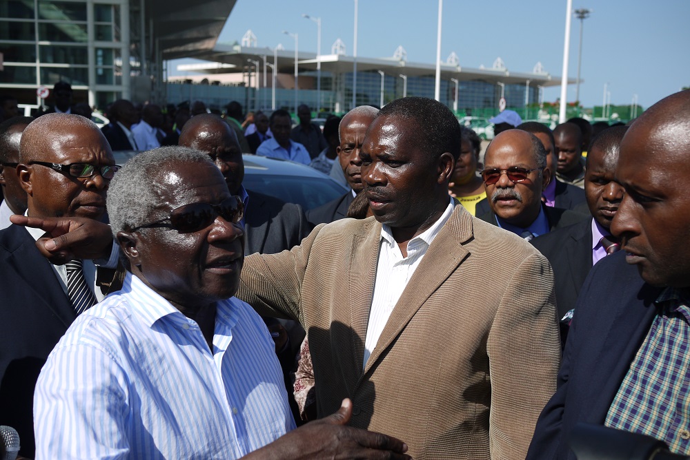 Analysis: Death of Mozambique’s ‘Father of Democracy’ could usher in ...