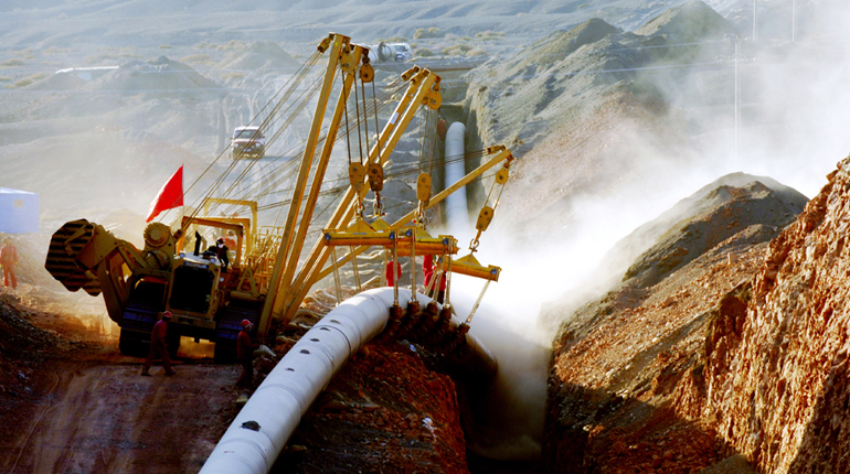 New partners for $6bn Mozambique gas pipeline project - Zitamar