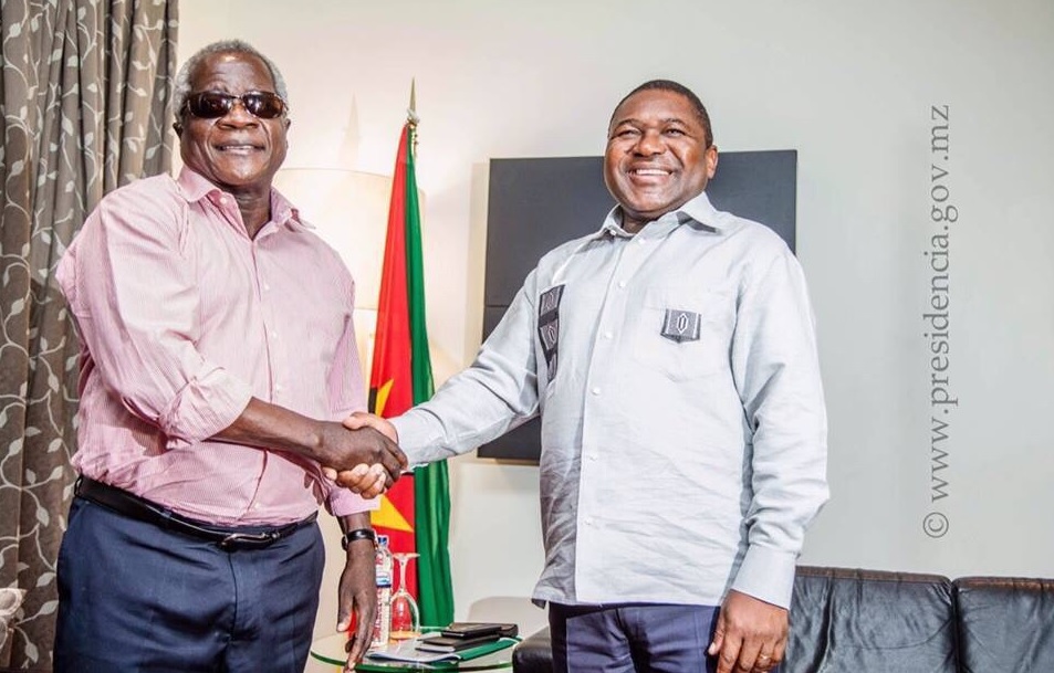 Nyusi and Dhlakama appoint new negotiators in Mozambique peace process ...