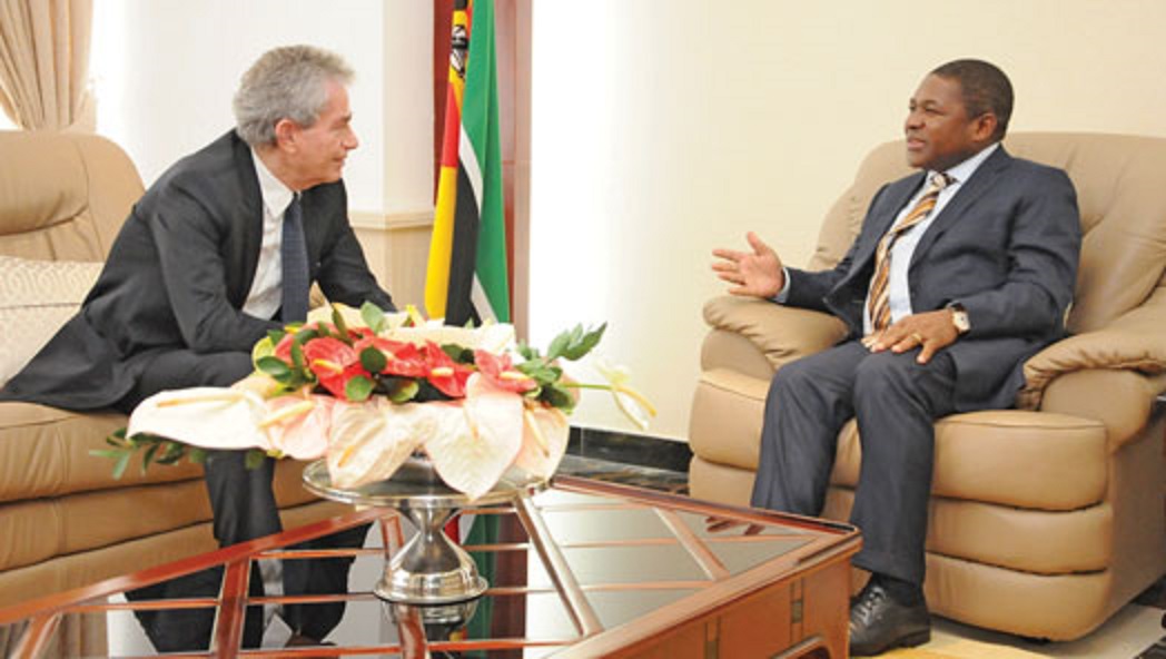 Mozambican president announces end to mediated dialogue - Zitamar