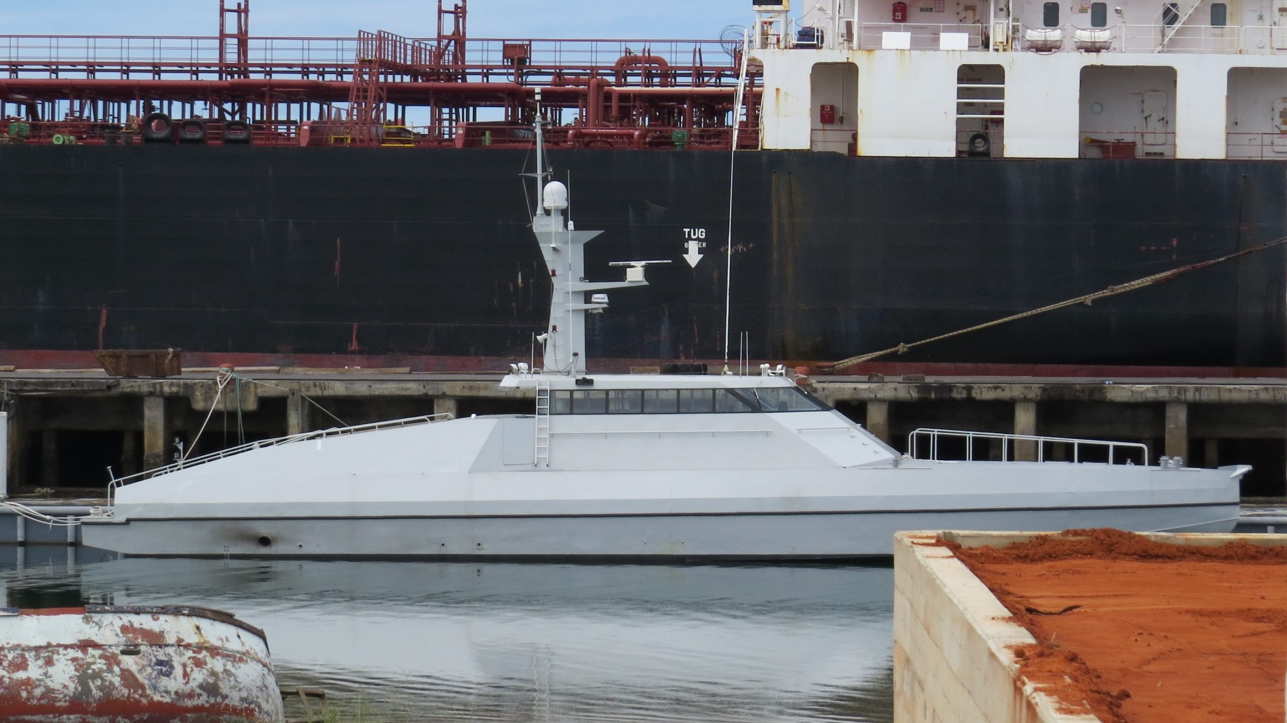 ProIndicus fleet faces uncertain future in Mozambique navy - Zitamar