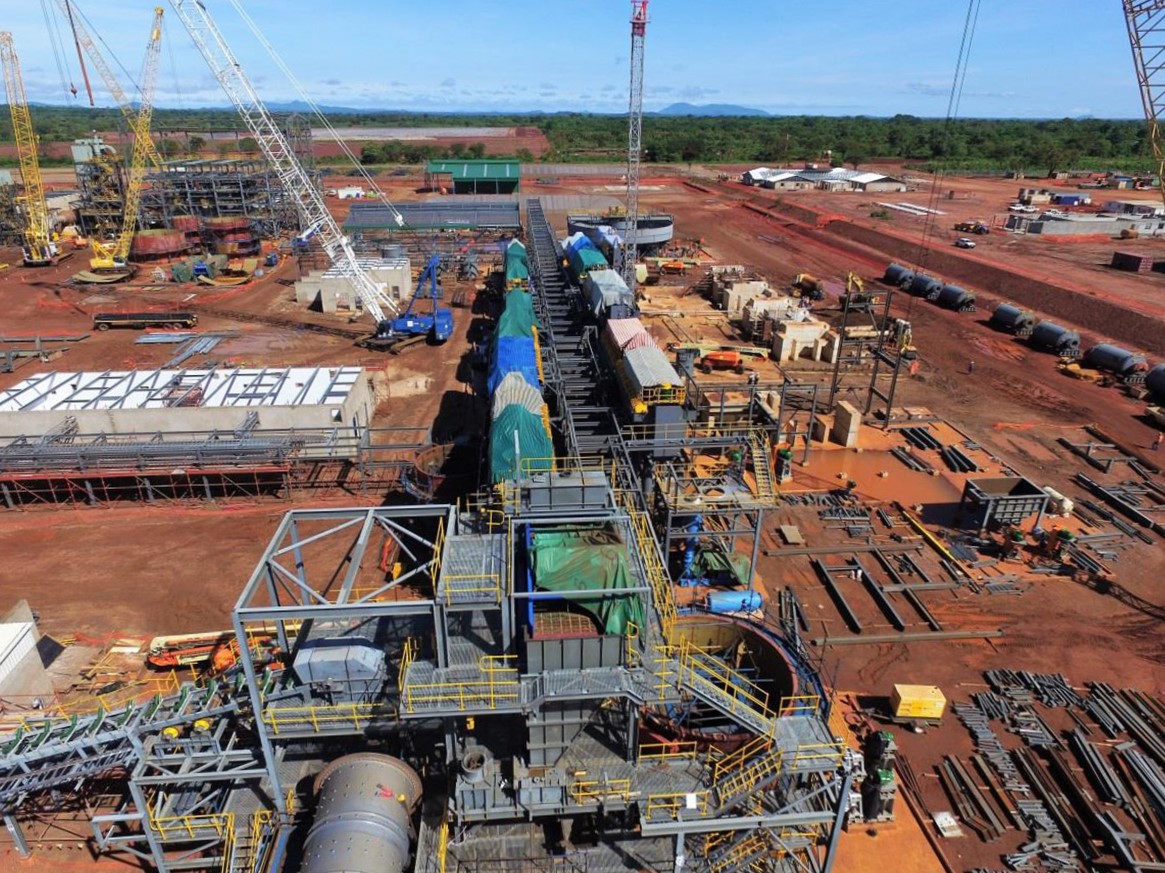 Syrah says Mozambique graphite production to start Q3 2017 - Zitamar