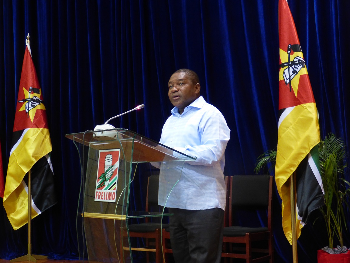 Latest Mozambique leak puts Nyusi at centre of ProIndicus scandal - Zitamar