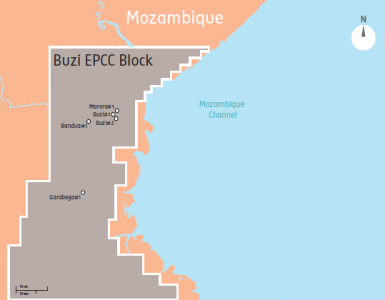 EMP has 60 days to prove up Mozambique's Buzi gas field reserves - Zitamar