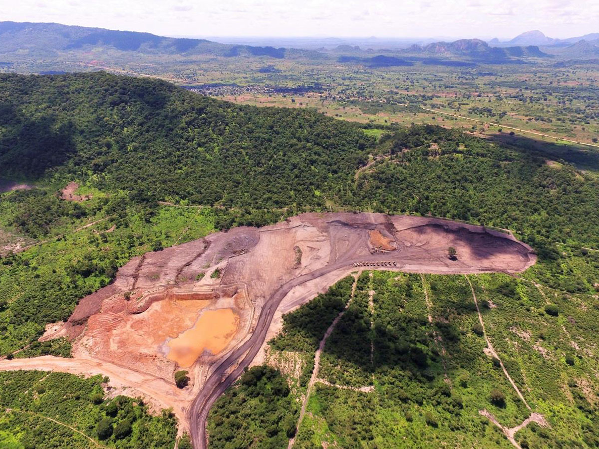 Mozambique government approves Syrah graphite mining contract - Zitamar