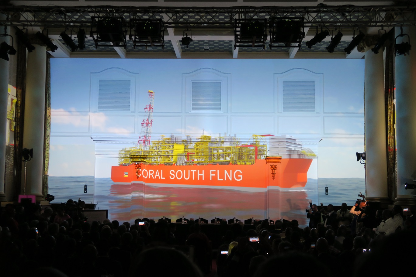 Eni reaches FID on Coral South FLNG project in Mozambique - Zitamar