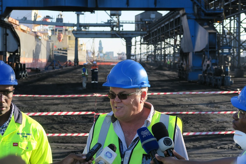 Matola ‘can compete with Richards Bay’ after coal terminal expansion ...