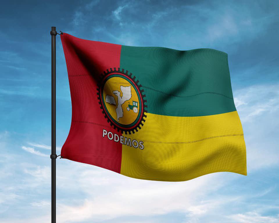Frelimo Flag