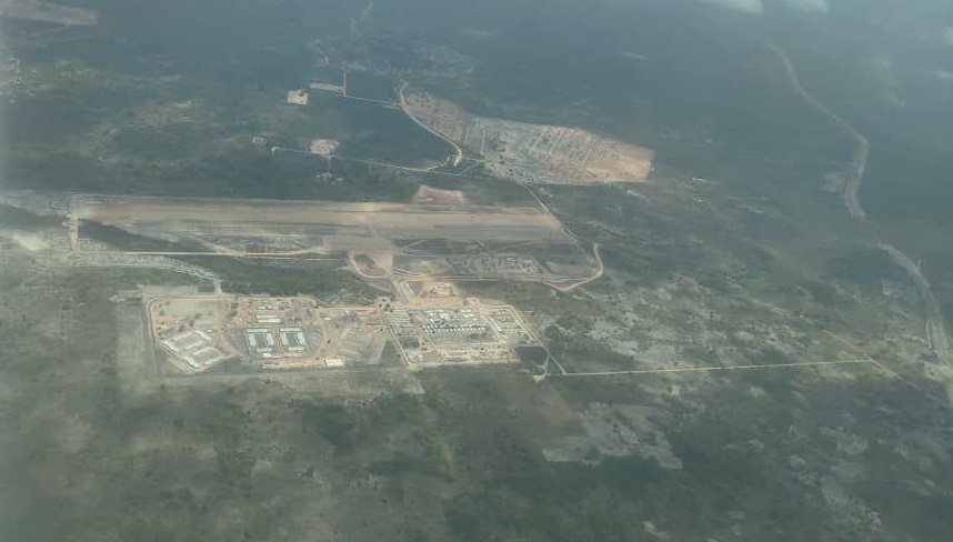 Total withdraws completely from Afungi, leaving LNG site in government ...