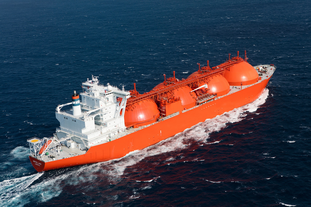 Giant LNG-to-power project in Matola raises eyebrows - Zitamar