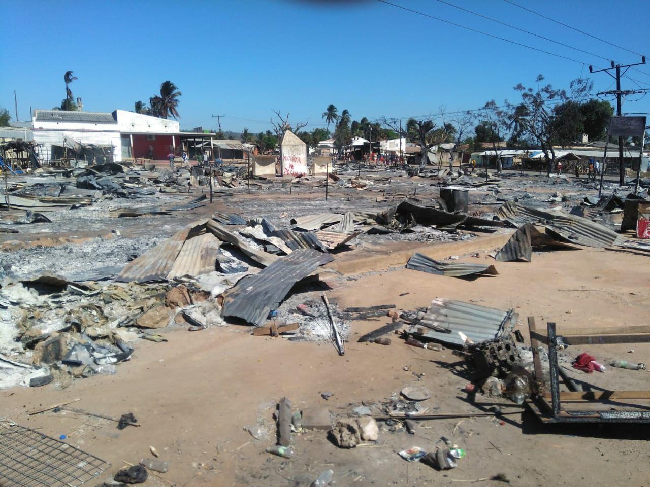 Macomia counts cost of fighting as refugees head to Pemba - Zitamar