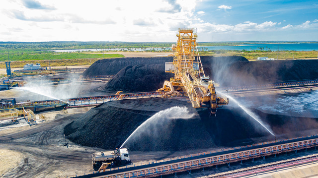 Vale forced to halt coal production in June as demand dries up - Zitamar