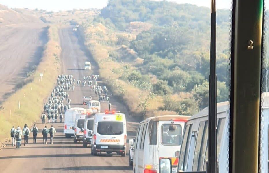 Moatize coal miners on strike over Vale’s sale to Vulcan - Zitamar