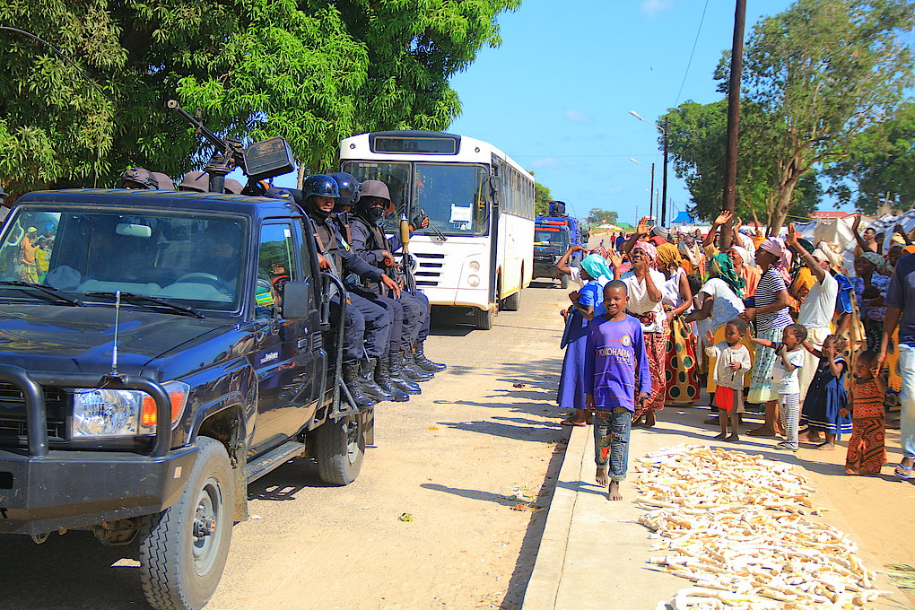 Rwanda opens private security company in Cabo Delgado, as business ...