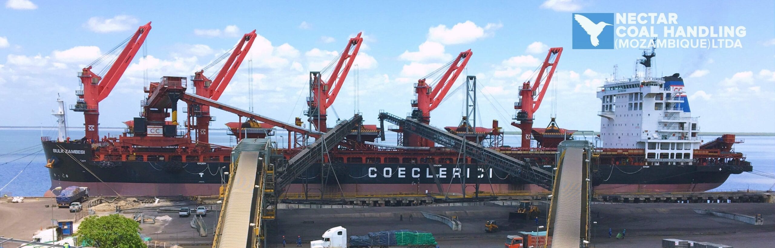 Jindal drops Beira corridor to send all its coal via Nacala - Zitamar