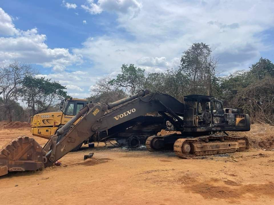 Gemrock prepares to reopen ruby mine following October attack - Zitamar